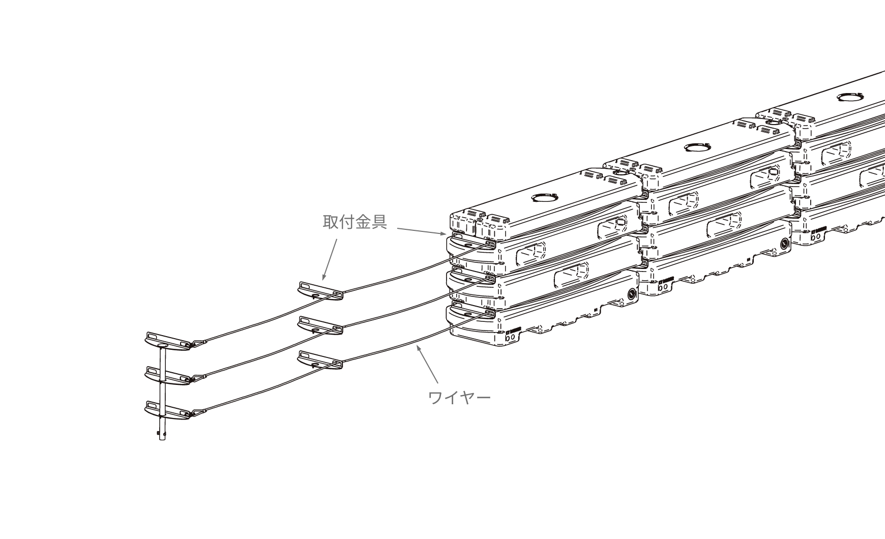 KYバリア | トラフィックコントロール（ブロック群） | 製品情報 | KYstyle | 八木熊